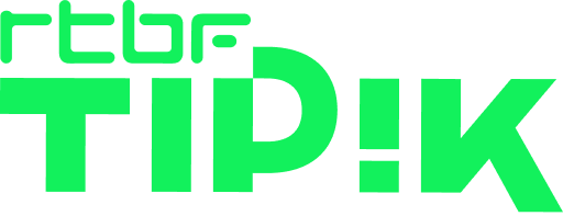 Écoutez Tipik en direct | RTBF